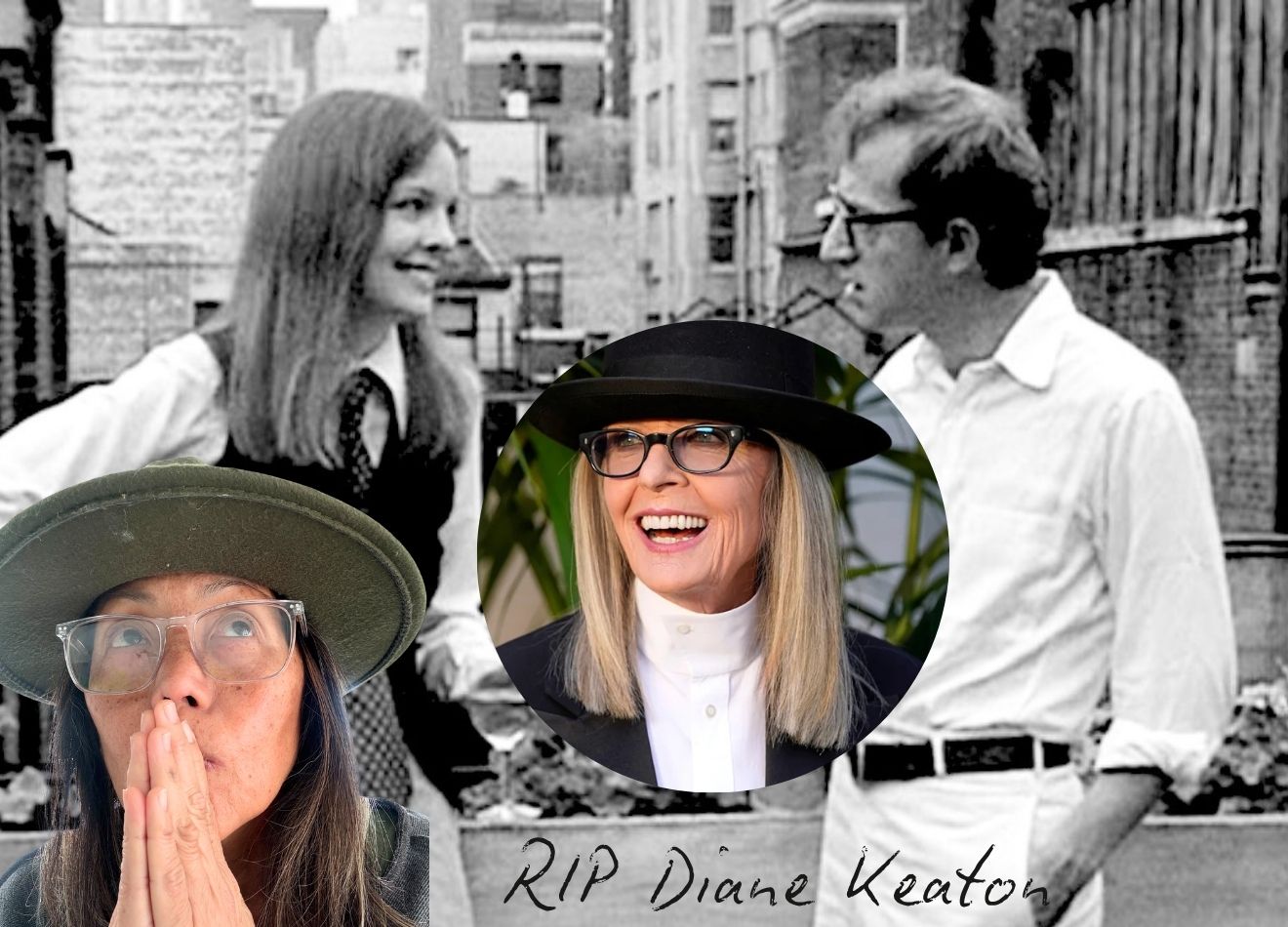 🎞️ A little tribute to Diane Keaton – Nostalgem