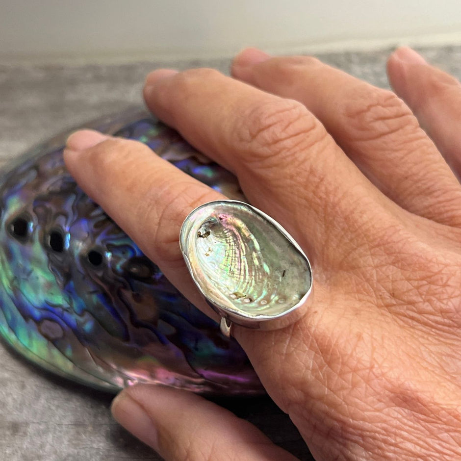 NZ Paua Shell Jewellery by Nostalgem